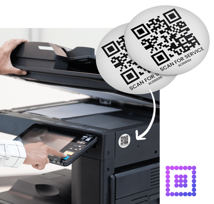 Affordable QR codes for product traceability in South Africa